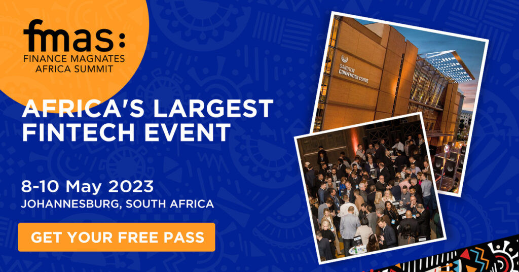 Finance Magnates Africa Summit (FMAS:23)- Media Partner