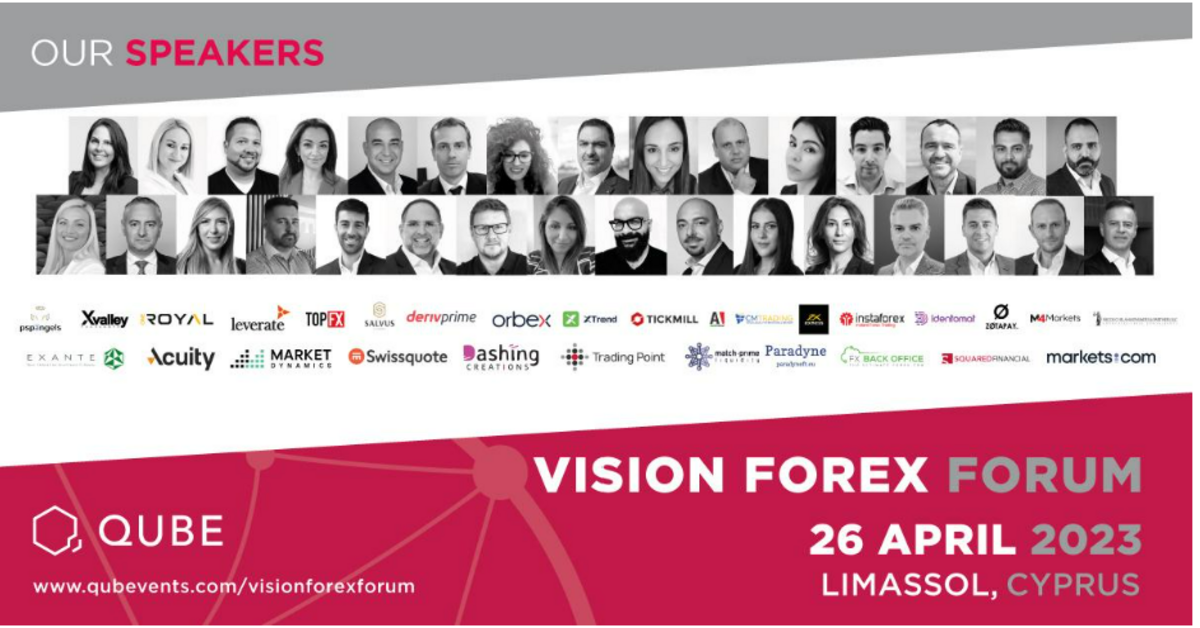 The Vision Forex Forum: A Gathering of Forex Leaders in Cyprus ...