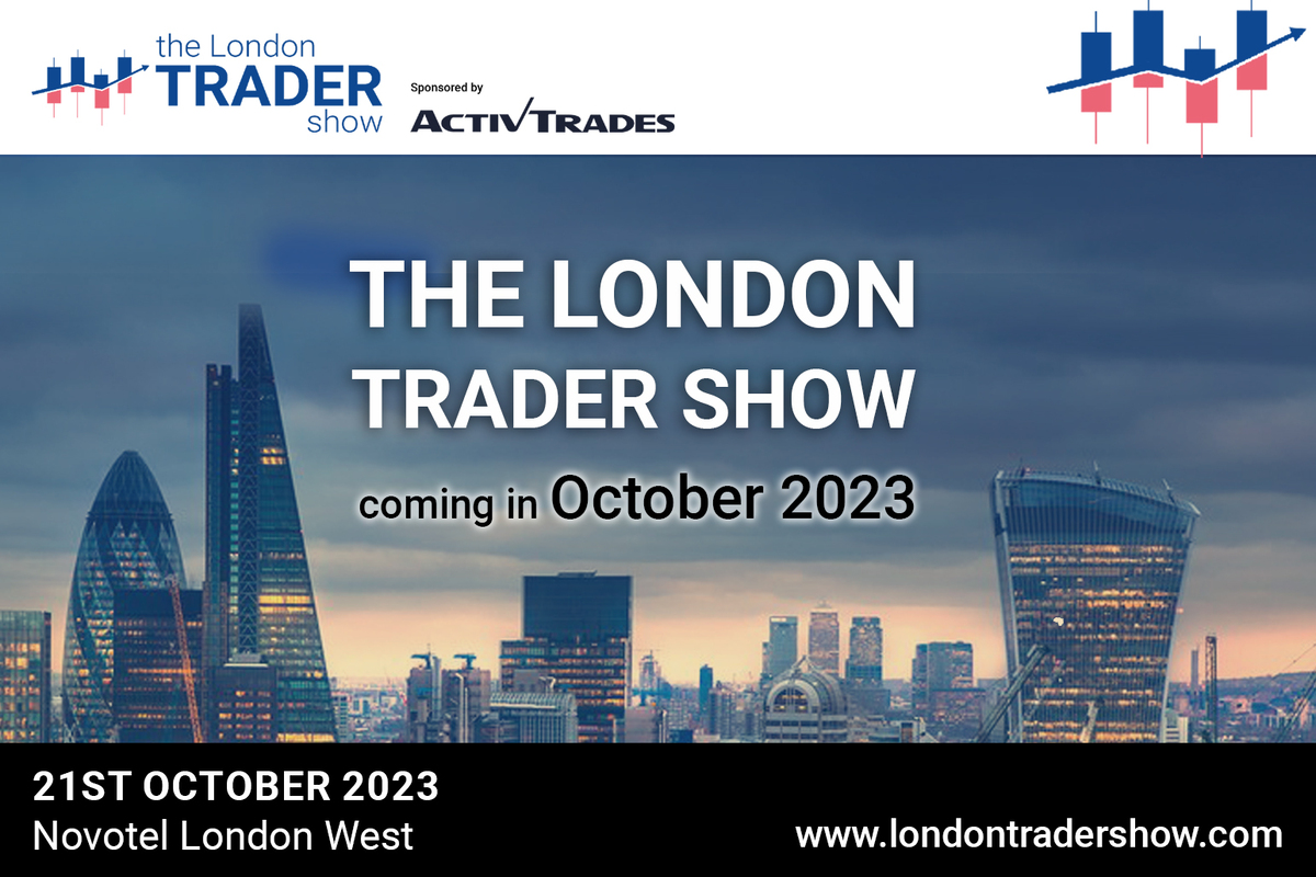 THE LONDON TRADER SHOW 2023 - Financial Markets Media