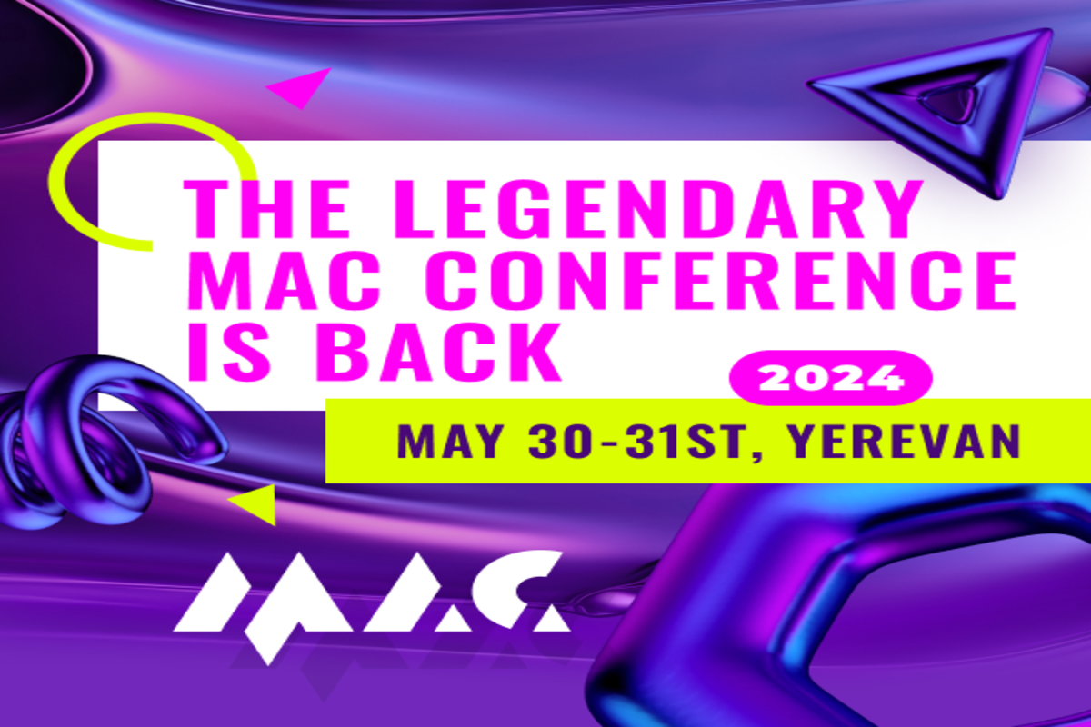 The largest MAC conference in Eastern Europe is back! - Financial ...