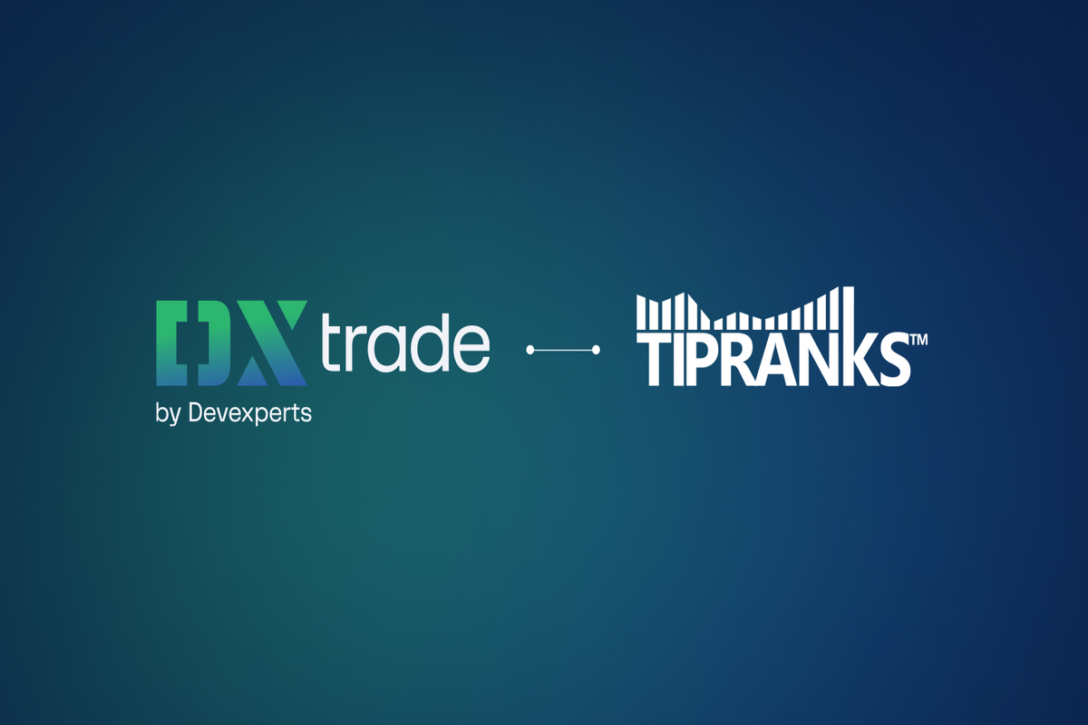 TipRanks Partners with DXtrade to Offer In-platform Stock Research to ...