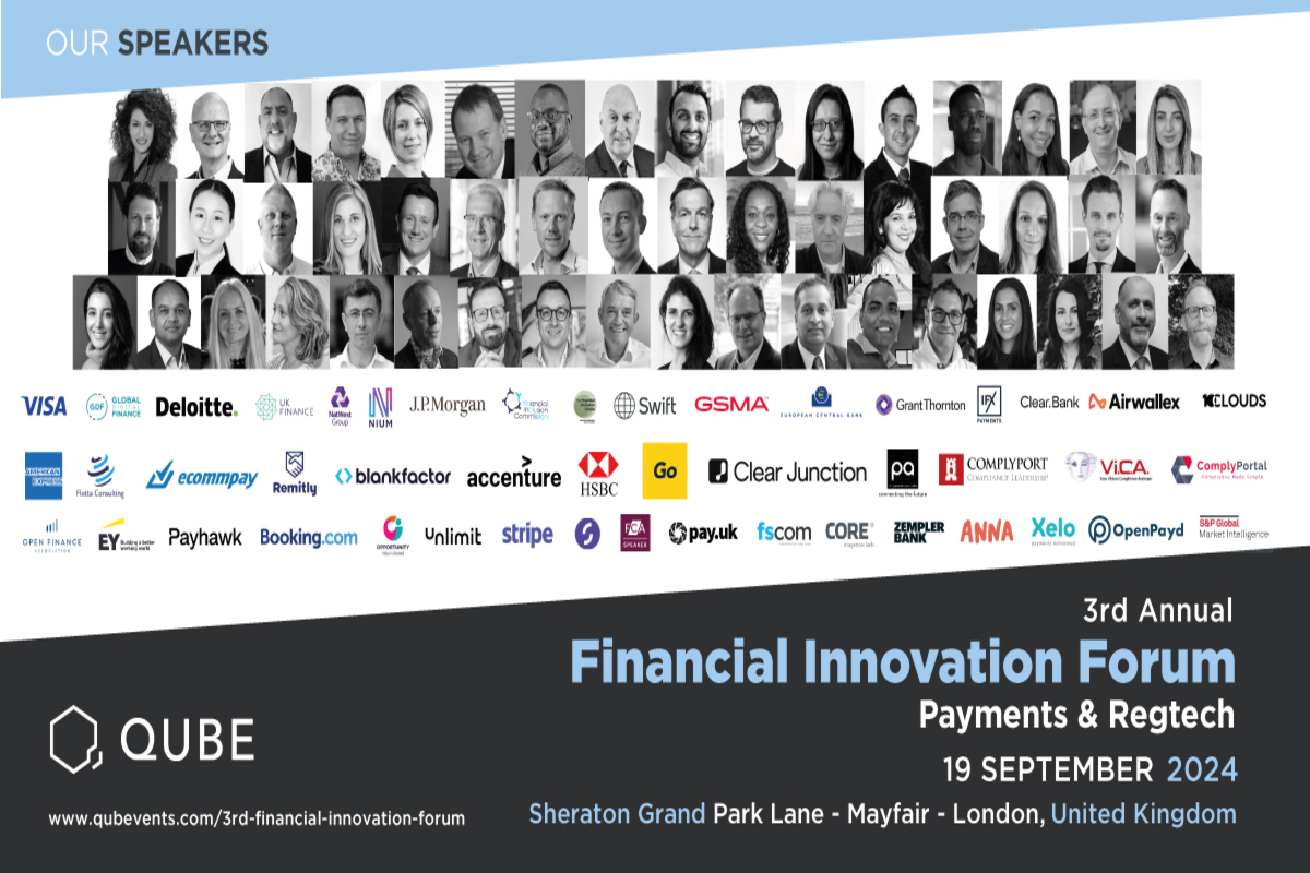 The 3rd Financial Innovation Forum - Payments & RegTech: A Gathering of ...