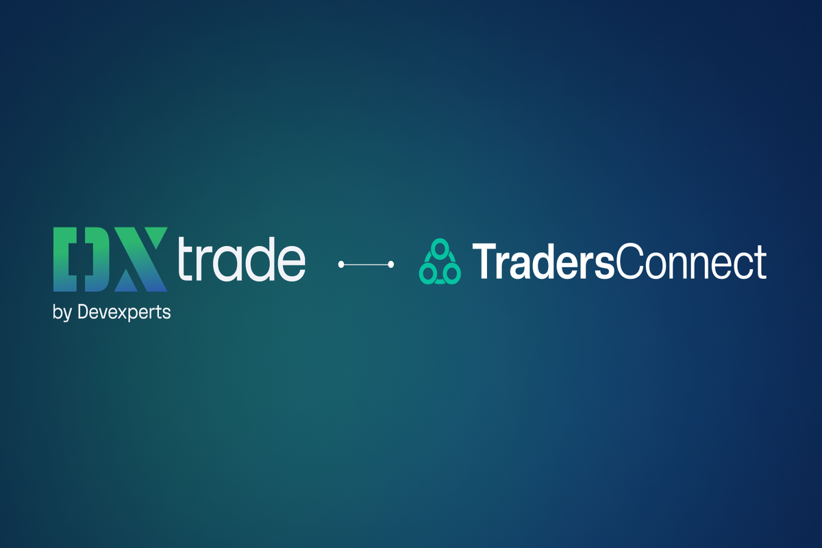 DXtrade Meets Growing Copy Trading Demand with Traders Connect ...