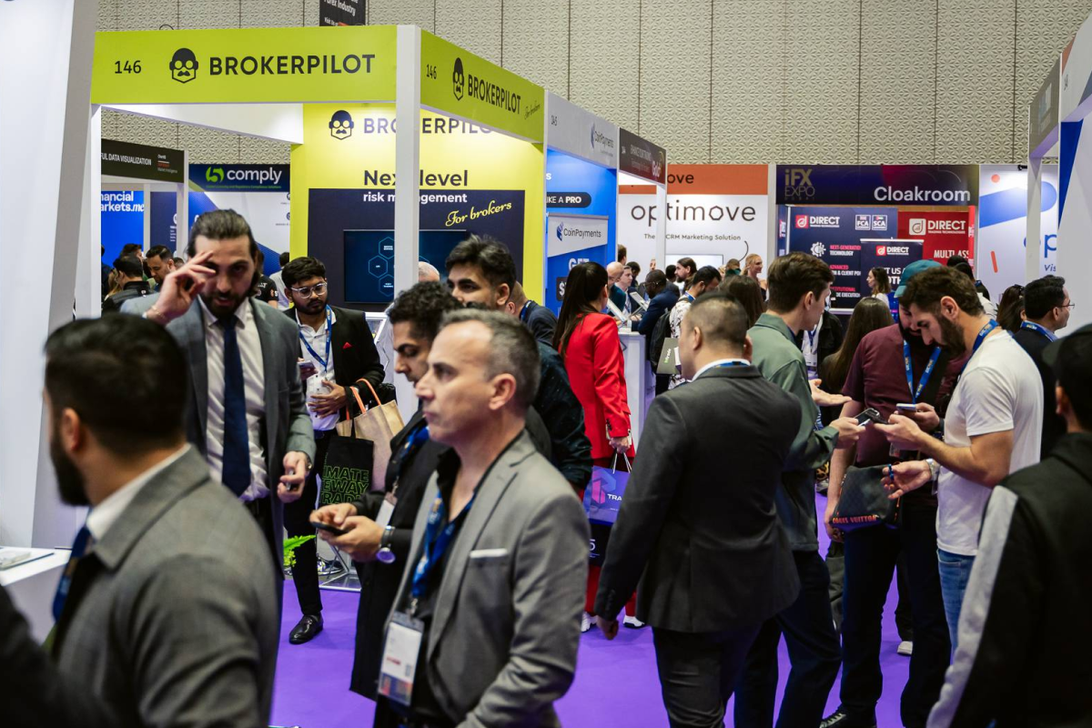 Introducing iFX EXPO Dubai 2025 – MENA’s No.1 B2B & B2C Online Trading ...