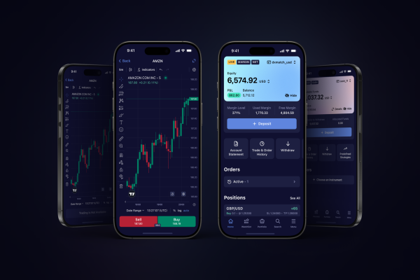 DXtrade Releases Latest Round of Mobile App Updates - Financial Markets ...