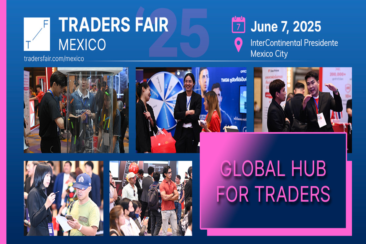 Join Mexico’s Premier Financial Gathering This June