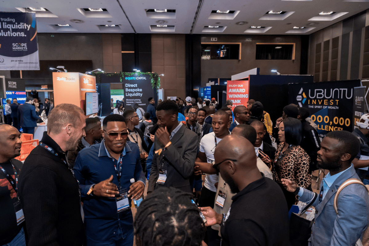 FMAS:25 – Africa's Largest Trading Summit - Financial Markets Media