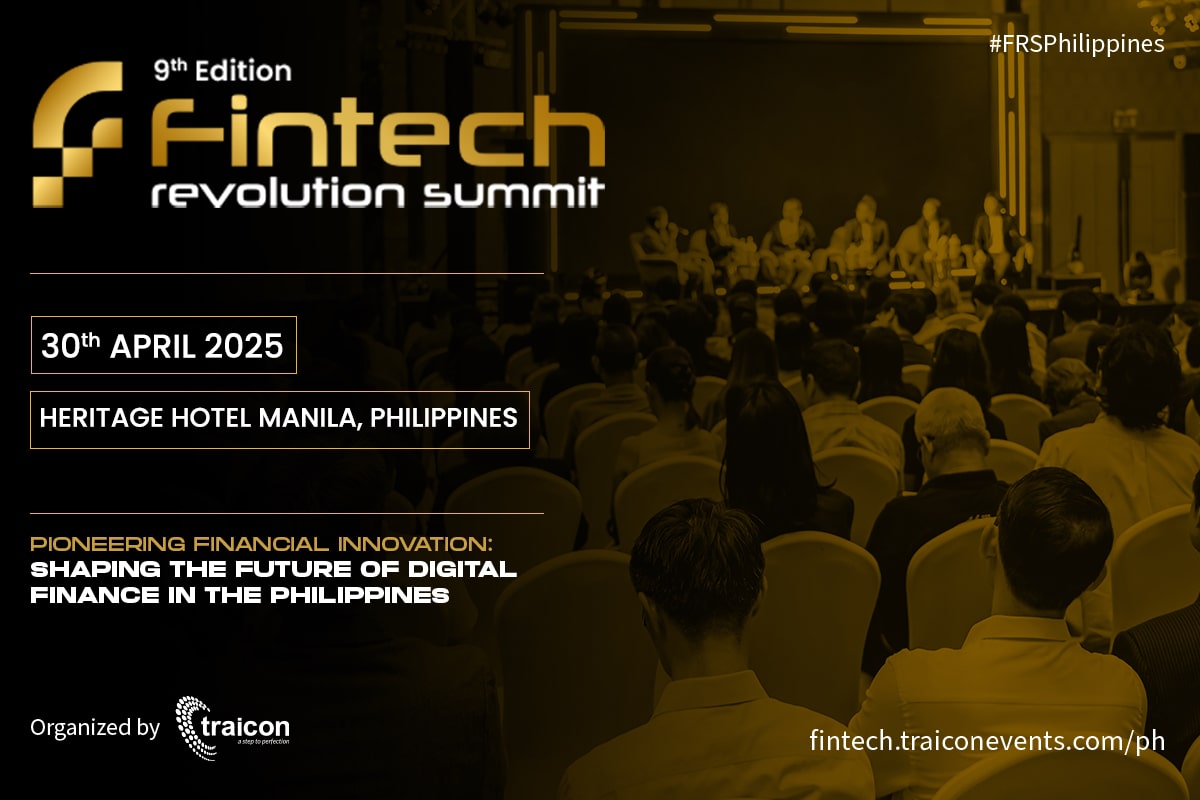 Manila to Host Premier Fintech Gathering – Fintech Revolution Summit on ...