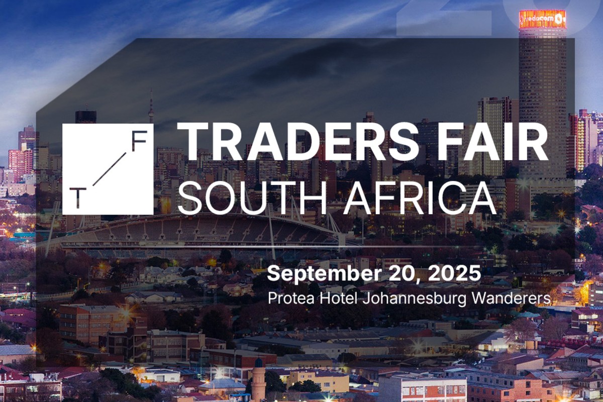Calling All South African Traders: Join the Traders Fair 2025 in ...